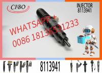 China Diesel Fuel Injector 8113941 Engine Parts Injector 20430583 7420430583 5001866295 BEBE4C00001 BEBE4C00101 for sale
