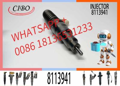 China Diesel Fuel Injector 8113941 Engine Parts Injector 20430583 7420430583 5001866295 BEBE4C00001 BEBE4C00101 for sale