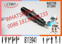 China Diesel Fuel Injector 8113941 Engine Parts Injector 20430583 7420430583 5001866295 BEBE4C00001 BEBE4C00101 for sale