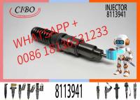 China Diesel Fuel Injector 8113941 Engine Parts Injector 20430583 7420430583 5001866295 BEBE4C00001 BEBE4C00101 for sale