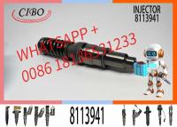 China Diesel Fuel Injector 8113941 Engine Parts Injector 20430583 7420430583 5001866295 BEBE4C00001 BEBE4C00101 for sale