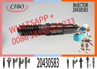 China High Quality 3801440 03587147 21586296 3587147 3803655 BEBE4C06001 BEBE4C16001 Diesel Injector for sale