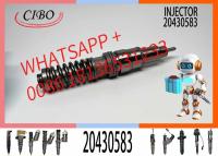 China High Quality 3801440 03587147 21586296 3587147 3803655 BEBE4C06001 BEBE4C16001 Diesel Injector for sale