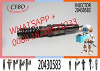 China High Quality 3801440 03587147 21586296 3587147 3803655 BEBE4C06001 BEBE4C16001 Diesel Injector for sale