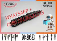 China High Quality 3801440 03587147 21586296 3587147 3803655 BEBE4C06001 BEBE4C16001 Diesel Injector for sale