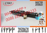 China Common Rail Injector 20500620 BEBE4C02001 BEBE4C14001 BEBE4C03001B EBE4C03101 Fuel Injector for sale