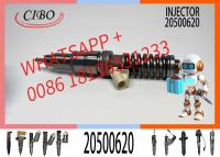 China Common Rail Injector 20500620 BEBE4C02001 BEBE4C14001 BEBE4C03001B EBE4C03101 Fuel Injector for sale