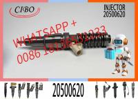 China Common Rail Injector 20500620 BEBE4C02001 BEBE4C14001 BEBE4C03001B EBE4C03101 Fuel Injector for sale