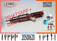 China Common Rail Injector 20500620 BEBE4C02001 BEBE4C14001 BEBE4C03001B EBE4C03101 Fuel Injector for sale