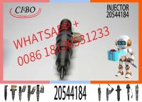 China 16 20544184 Fuel Injector 85000317 20544184 for Engine D16 D16C D16E Truck FH16 for sale