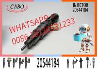 China 16 20544184 Fuel Injector 85000317 20544184 for Engine D16 D16C D16E Truck FH16 for sale