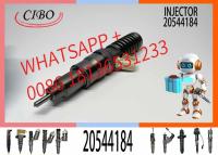 China 16 20544184 Fuel Injector 85000317 20544184 for Engine D16 D16C D16E Truck FH16 for sale