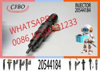 China 16 20544184 Fuel Injector 85000317 20544184 for Engine D16 D16C D16E Truck FH16 for sale