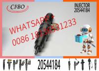 China 16 20544184 Fuel Injector 85000317 20544184 for Engine D16 D16C D16E Truck FH16 for sale