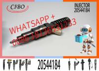 China 16 20544184 Fuel Injector 85000317 20544184 for Engine D16 D16C D16E Truck FH16 for sale