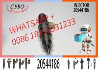 China 16 20544184 Fuel Injector 85000317 20544184 for Engine D16 D16C D16E Truck FH16 for sale