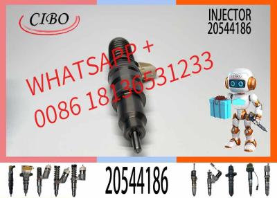 China 16 20544184 Fuel Injector 85000317 20544184 for Engine D16 D16C D16E Truck FH16 for sale
