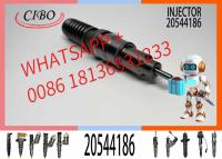China 16 20544184 Fuel Injector 85000317 20544184 for Engine D16 D16C D16E Truck FH16 for sale