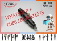 China 16 20544184 Fuel Injector 85000317 20544184 for Engine D16 D16C D16E Truck FH16 for sale