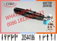 China 16 20544184 Fuel Injector 85000317 20544184 for Engine D16 D16C D16E Truck FH16 for sale