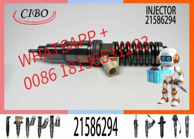 China Diesel Injection System Parts diesel Fuel Injector20544184 20544186 21586290 21586294Diesel Injector for sale
