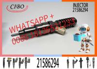 China Diesel Injection System Parts diesel Fuel Injector20544184 20544186 21586290 21586294Diesel Injector for sale