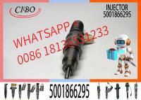 China 85000416 BEBE4D00203 BEBE4D00001 BEBE4D00002 BEBE4D00003 BEBE4D00103 BEBE4D30001 Common Rail Fuel Injector for sale
