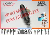 China 85000416 BEBE4D00203 BEBE4D00001 BEBE4D00002 BEBE4D00003 BEBE4D00103 BEBE4D30001 Common Rail Fuel Injector for sale