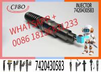 China Diesel Fuel Injector 8113941 Engine Parts Injector 20430583 7420430583 5001866295 BEBE4C00001 BEBE4C00101 for sale
