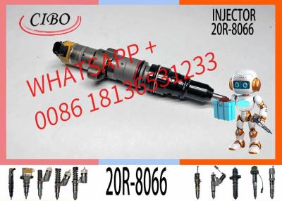 China Excavator Injector 20R 8066 20R8066 20R-8066 for C7 Engine Diesel Nozzle Assembly for sale