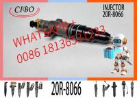 China Excavator Injector 20R 8066 20R8066 20R-8066 for C7 Engine Diesel Nozzle Assembly for sale