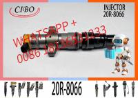 China Excavator Injector 20R 8066 20R8066 20R-8066 for C7 Engine Diesel Nozzle Assembly for sale