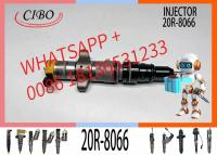 China Excavator Injector 20R 8066 20R8066 20R-8066 for C7 Engine Diesel Nozzle Assembly for sale