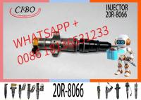 China Excavator Injector 20R 8066 20R8066 20R-8066 for C7 Engine Diesel Nozzle Assembly for sale