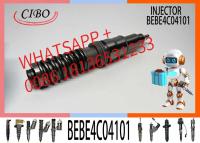 China BEBE4C04001 BEBE4C04101 20544186 2 Pins Brand New Diesel Fuel Injector for sale