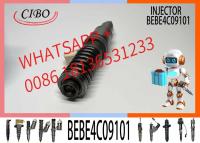 China High Quality Common Rail Diesel Fuel Injector 33800-84400 BEBE4C09101 for sale