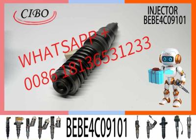 China High Quality Common Rail Diesel Fuel Injector 33800-84400 BEBE4C09101 for sale