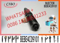 China High Quality Common Rail Diesel Fuel Injector 33800-84400 BEBE4C09101 for sale