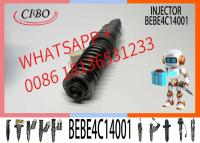 China Diesel Fuel Unit Pump Injector BEBE4G14001 Engine Parts Nozzle Assembly High Quality Auto Parts for sale