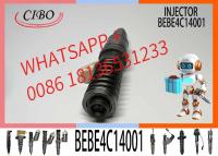 China Diesel Fuel Unit Pump Injector BEBE4G14001 Engine Parts Nozzle Assembly High Quality Auto Parts for sale