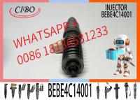 China Diesel Fuel Unit Pump Injector BEBE4G14001 Engine Parts Nozzle Assembly High Quality Auto Parts for sale