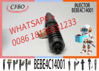 China Diesel Fuel Unit Pump Injector BEBE4G14001 Engine Parts Nozzle Assembly High Quality Auto Parts for sale
