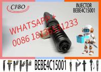 China Diesel Fuel Unit Pump Injector BEBE4C16001 Engine Parts Nozzle Assembly High Quality for sale