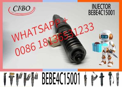 China Diesel Fuel Unit Pump Injector BEBE4C16001 Engine Parts Nozzle Assembly High Quality for sale