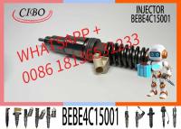 China Diesel Fuel Unit Pump Injector BEBE4C16001 Engine Parts Nozzle Assembly High Quality for sale