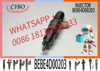 China Common Rail Injector 20484073 BEBE4D00203 BEBE4D00001 BEBE4D00002 BEBE4D00003 BEBE4D00103 BEBE4D30001 for sale