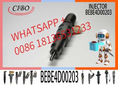 China Common Rail Injector 20484073 BEBE4D00203 BEBE4D00001 BEBE4D00002 BEBE4D00003 BEBE4D00103 BEBE4D30001 for sale