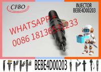 China Common Rail Injector 20484073 BEBE4D00203 BEBE4D00001 BEBE4D00002 BEBE4D00003 BEBE4D00103 BEBE4D30001 for sale