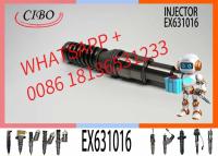 China VOE21340611 21340611 Fuel Injector Common Rail Injector for Vo-lvo FM400 EC380 EC480 Excavator Aftermarket Parts Rebuild for sale