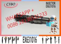 China VOE21340611 21340611 Fuel Injector Common Rail Injector for Vo-lvo FM400 EC380 EC480 Excavator Aftermarket Parts Rebuild for sale